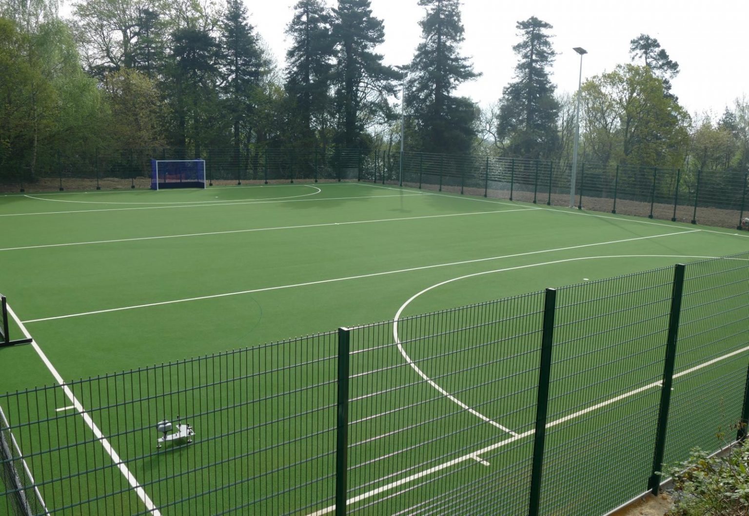 MUGA (Multi-Use Games Area) update - Beechwood