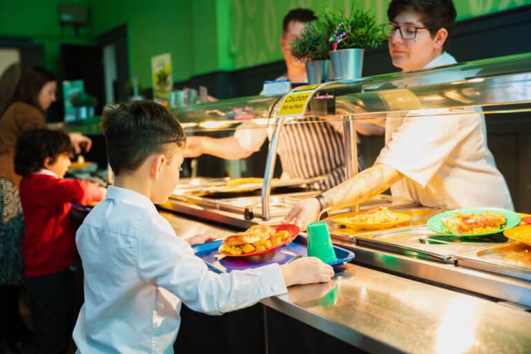 Catering Menus - Beechwood