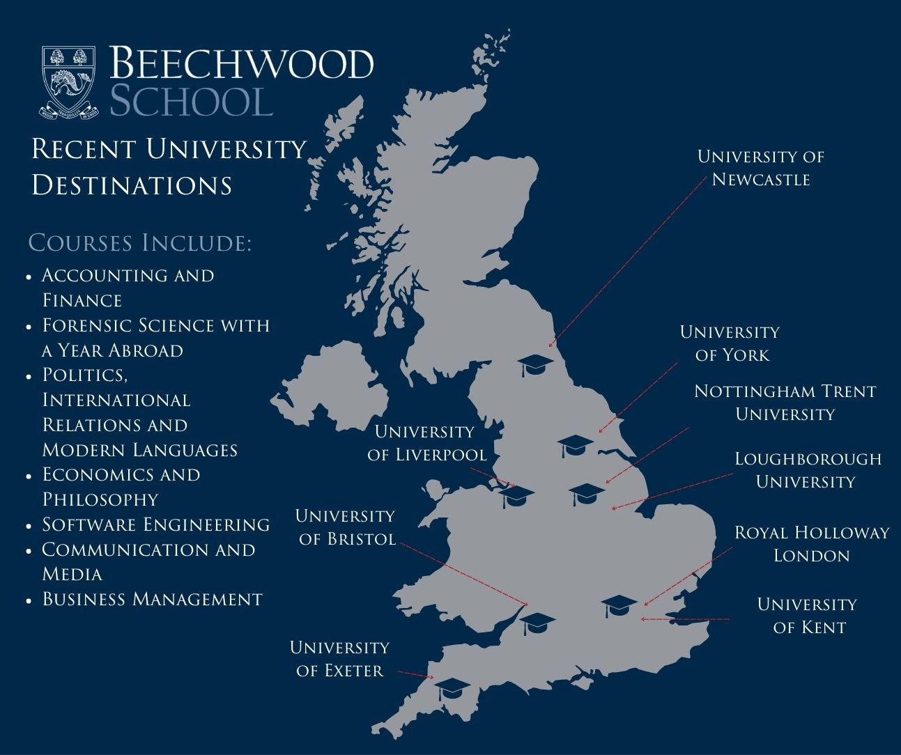 About Our Sixth Form - Beechwood